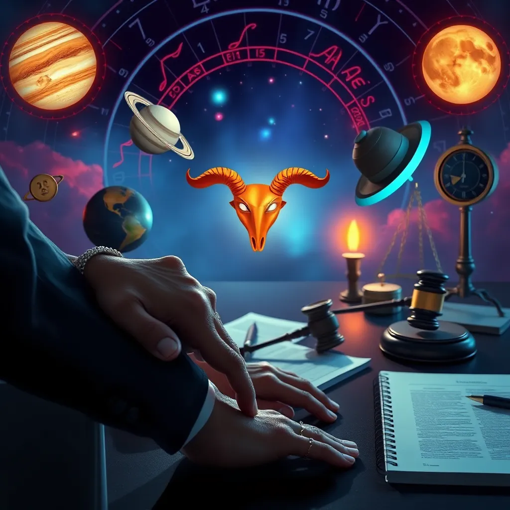Understanding My 8H Aries Stellium and Its Impact : MysteryLores