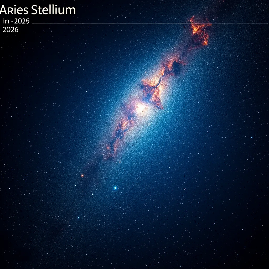 What to Expect in 2026 with an Aries Stellium? : MysteryLores