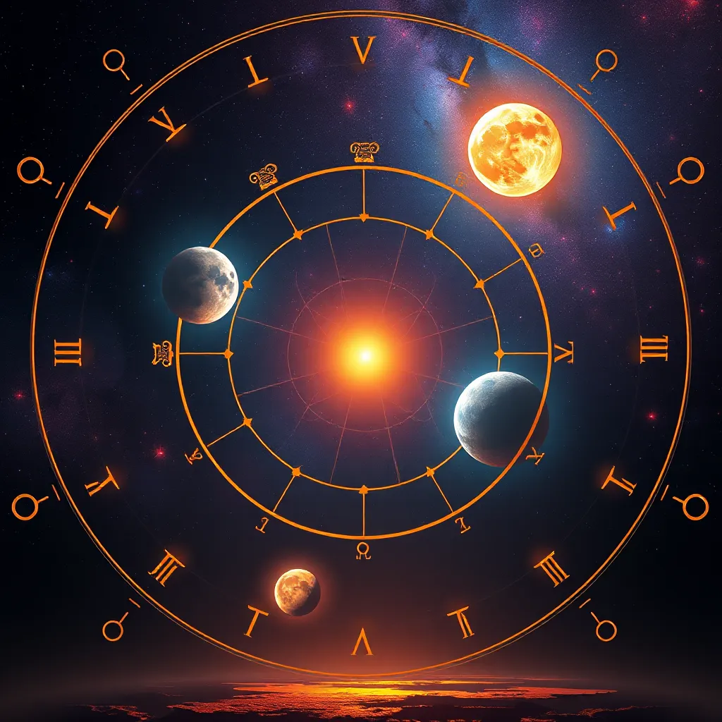 Understanding the Aries Stellium: Sun, Moon, and Venus : MysteryLores