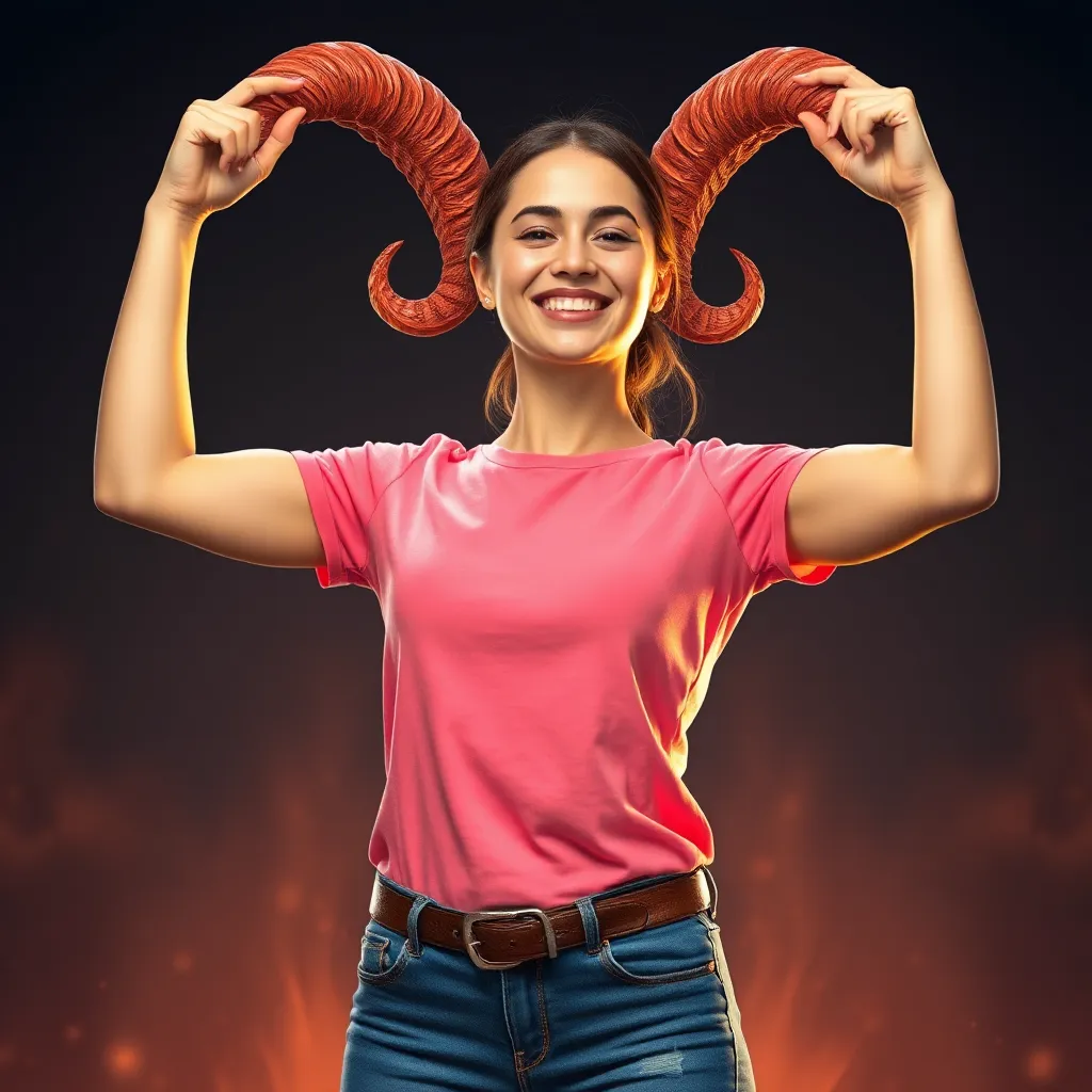 Insights into the Characteristics of Aries Women : MysteryLores