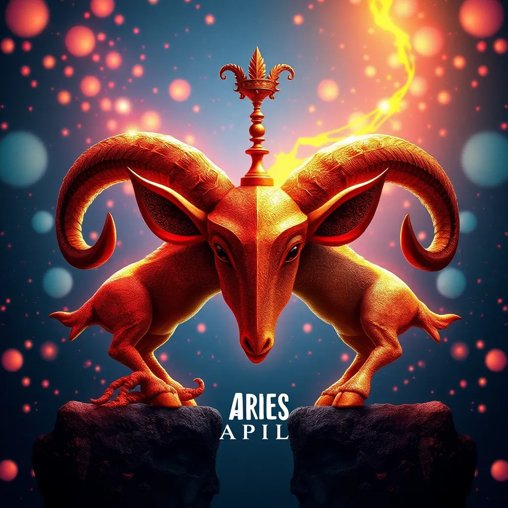 Exploring the Difference Between March and April Aries : MysteryLores