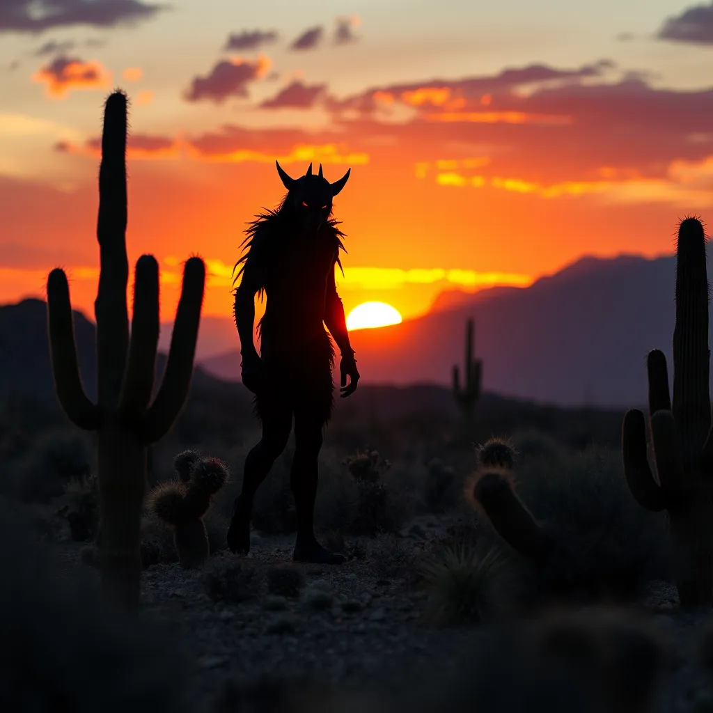Exploring Arizona's Lesser-Known Cryptids : MysteryLores