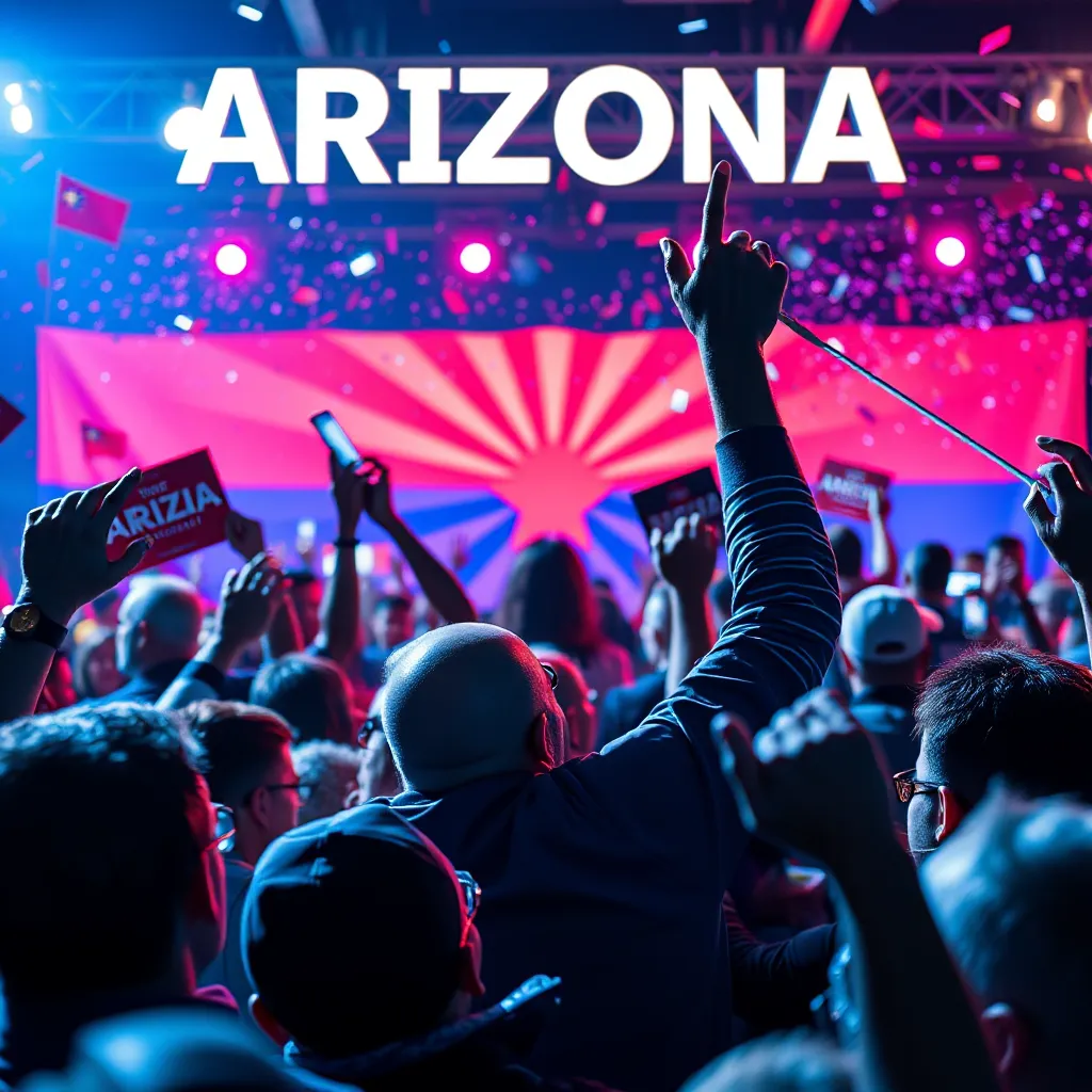 Democrat Prevails in Arizona to Release Epstein Files : MysteryLores