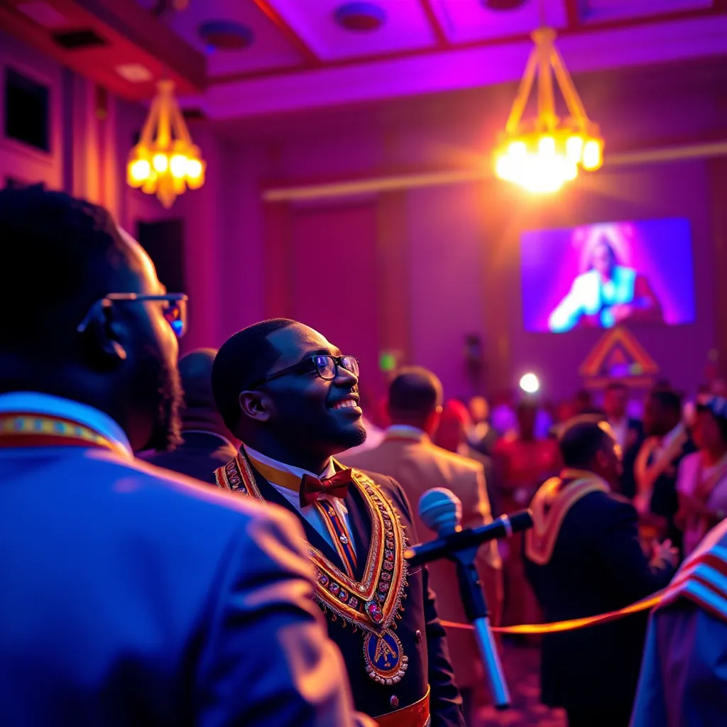 A New Era for Arkansas Prince Hall Masons : MysteryLores