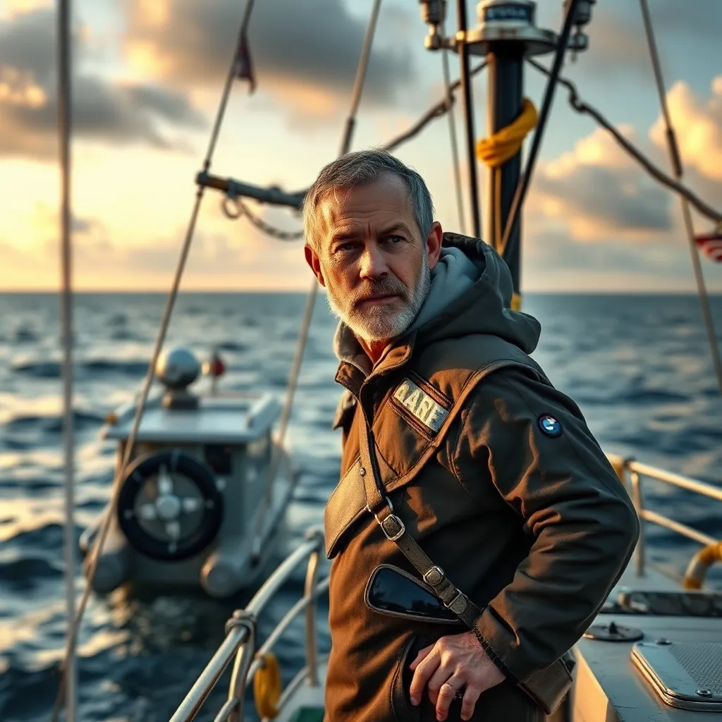 What Happened to Wizard Deckhand Art Peterson? : MysteryLores