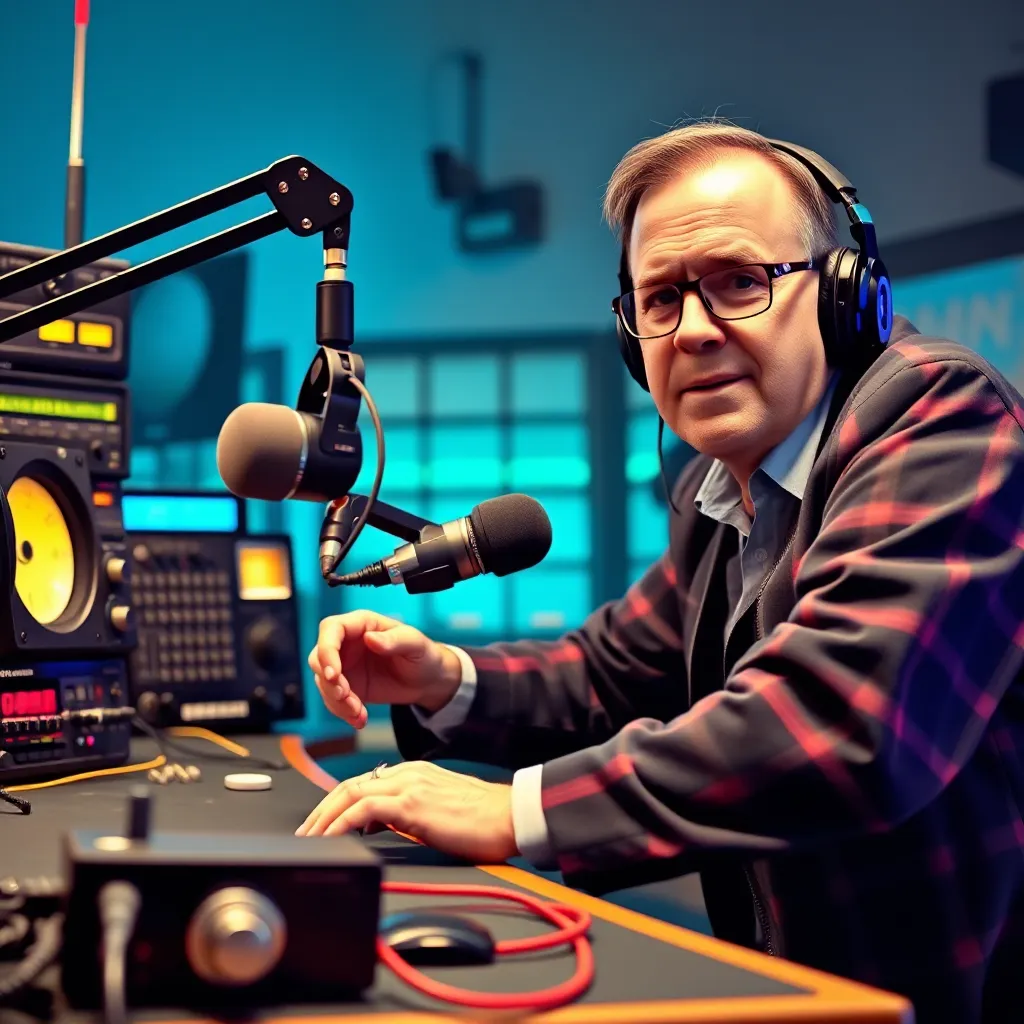 Exploring the Fascinating Art Bell Radio Timeline Facts : MysteryLores