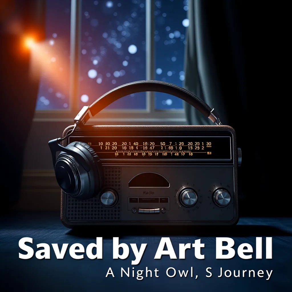 Saved by Art Bell: A Night Owl's Journey : MysteryLores