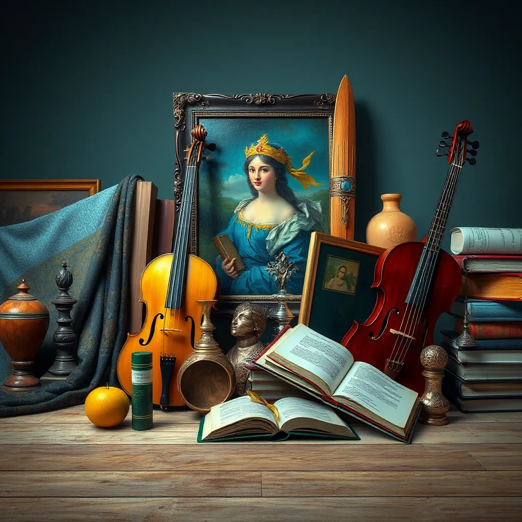 The Spiritual Value of Preserving Art for Future Generations : MysteryLores