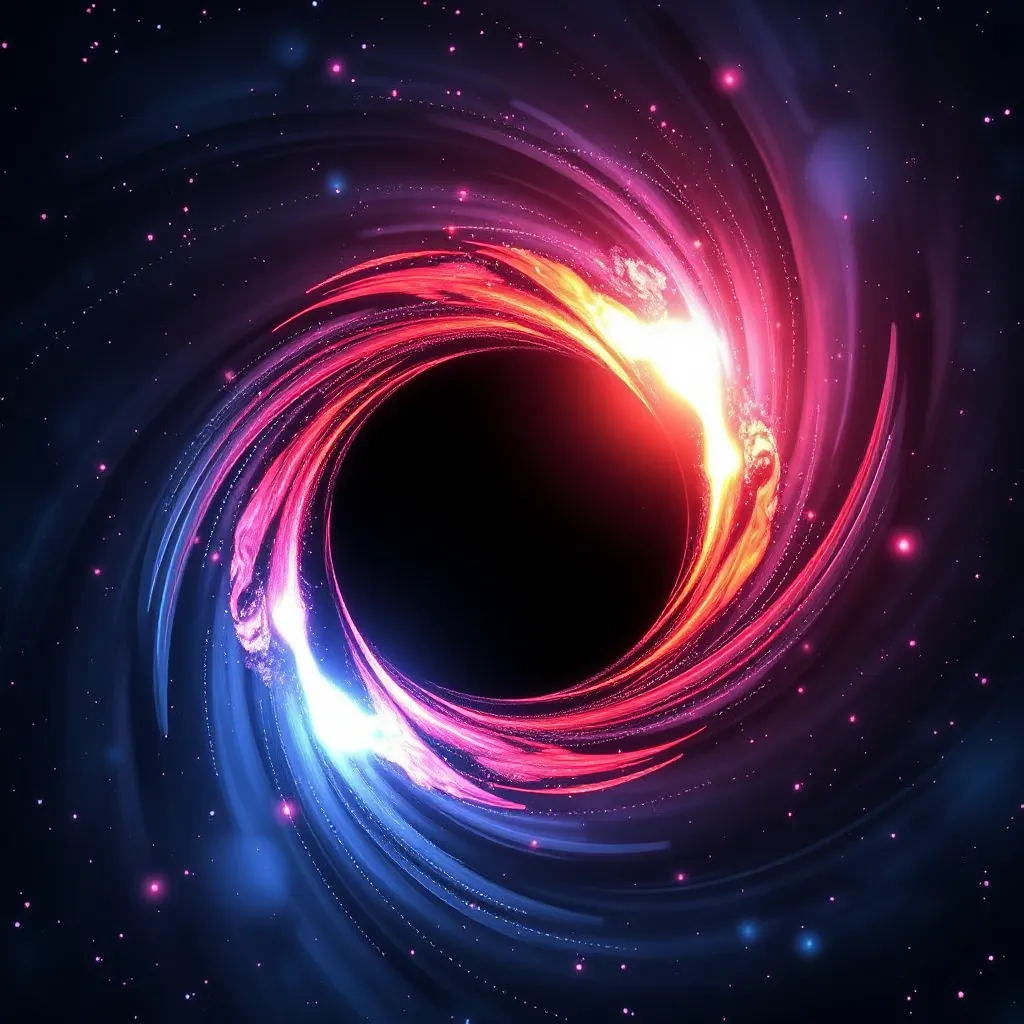 Exploring the Fascinating World of Artificial Black Holes : MysteryLores