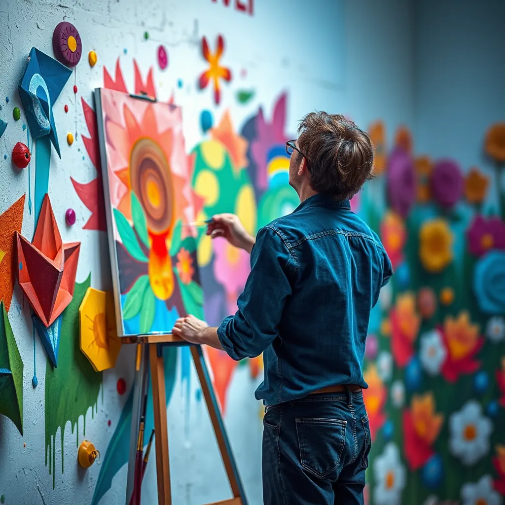 Understanding the Meaning Behind My Art and Imagination : MysteryLores