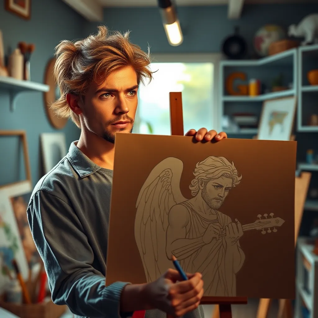 Is Apollo Angry About Bad Drawings? Insights for Artists : MysteryLores