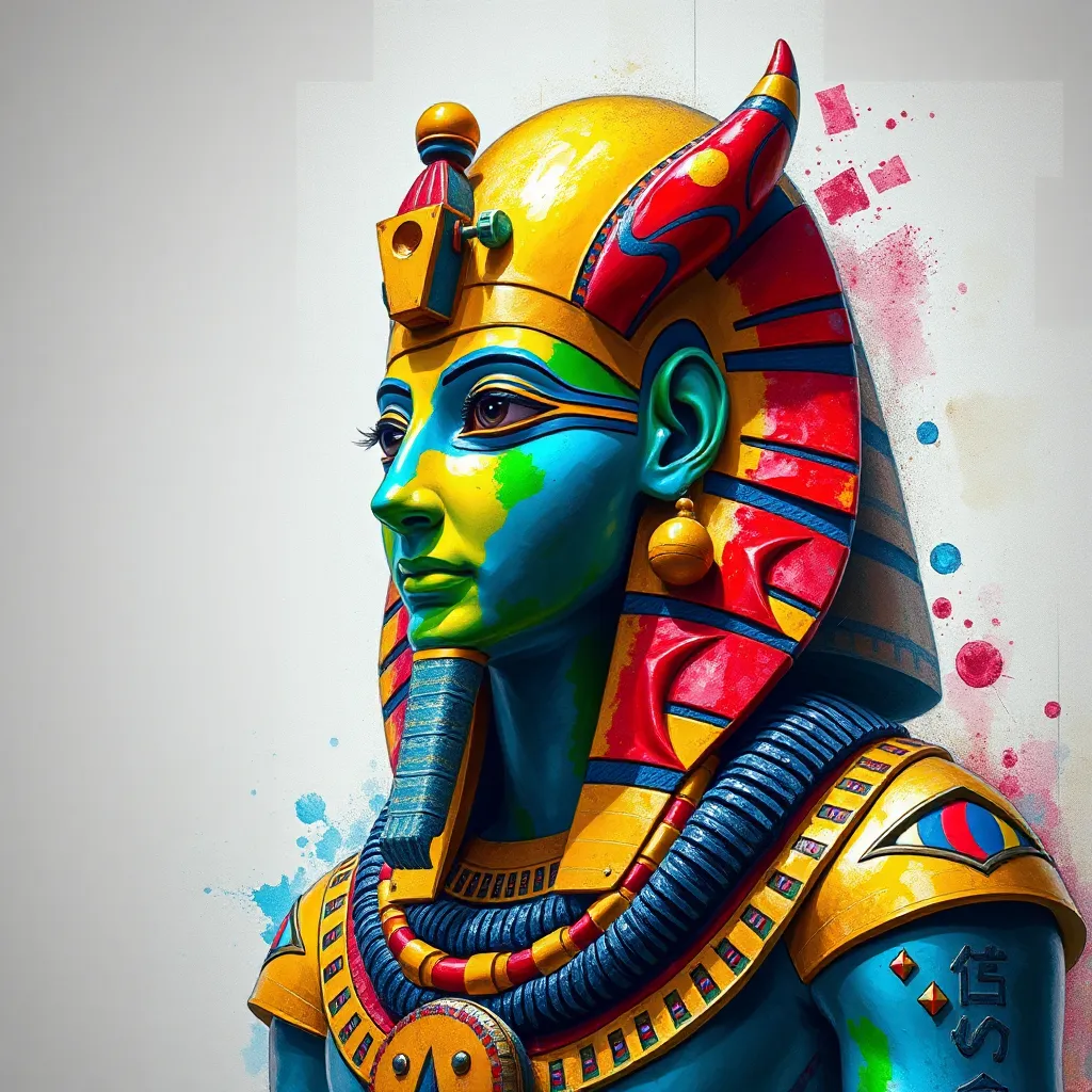 Devotion to Sutekh: Artistic Expression Explored : MysteryLores