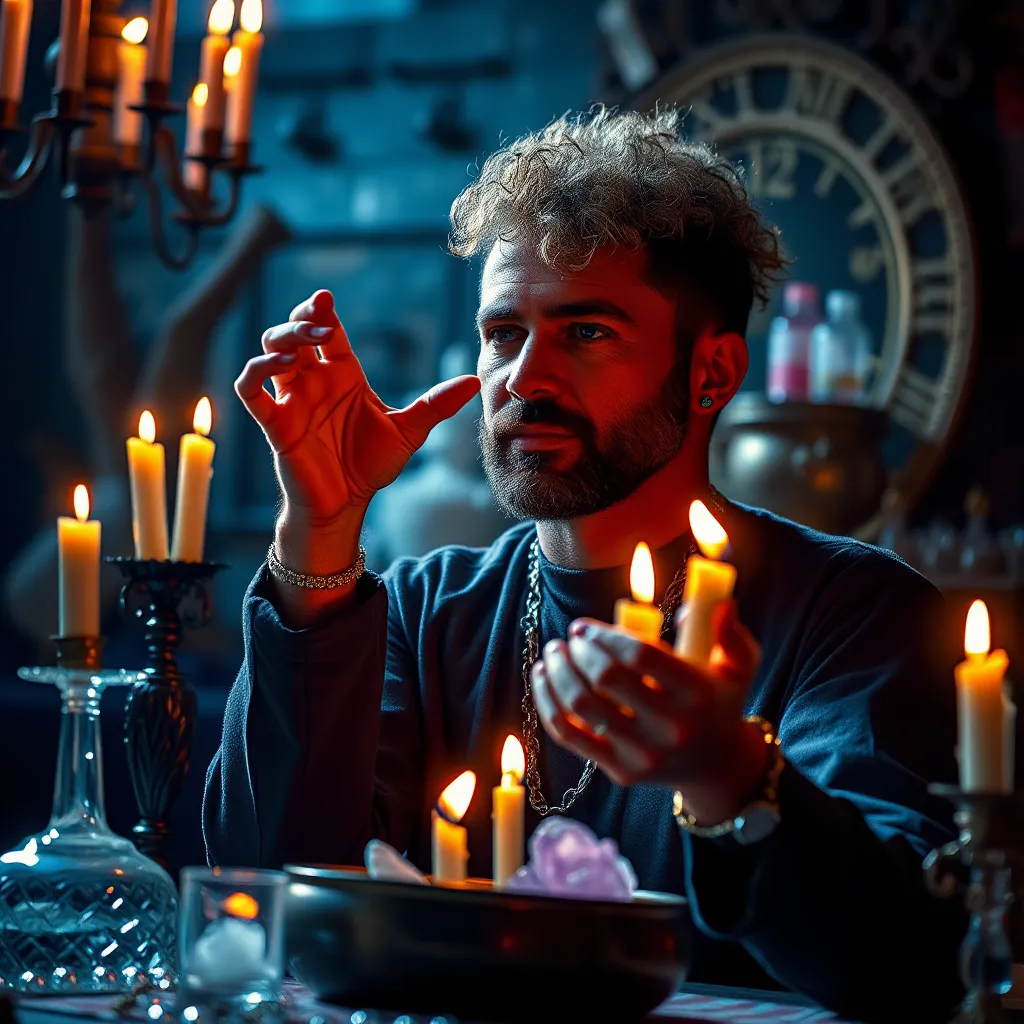 Exploring Fame and Popularity Spells for Artists : MysteryLores