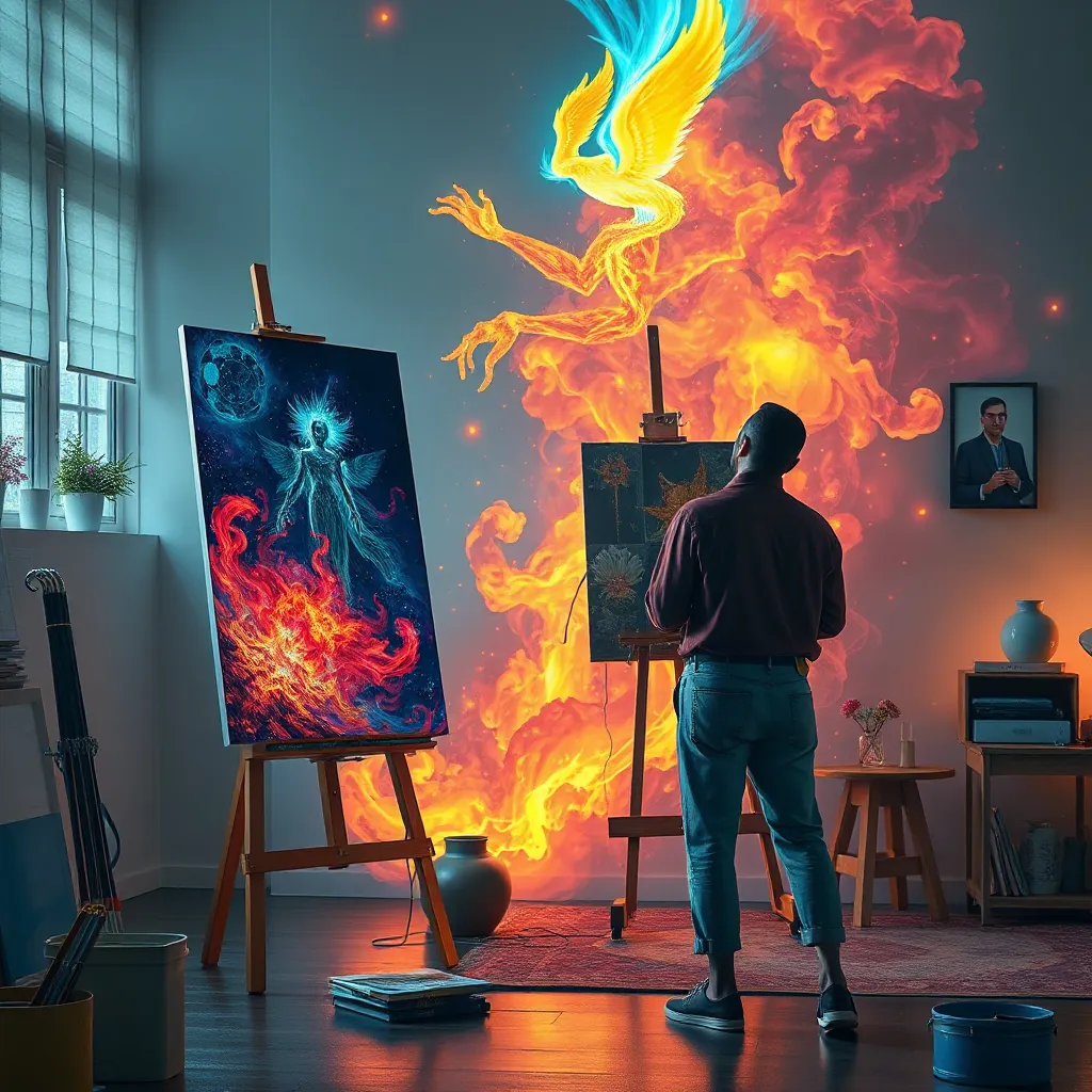 Dreaming and Creating: The Journey of a Daimonic Being : MysteryLores