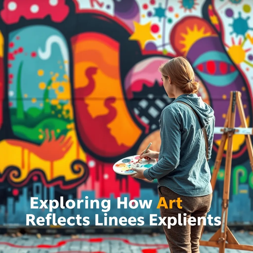 Exploring How Art Reflects Real Life Experiences : MysteryLores