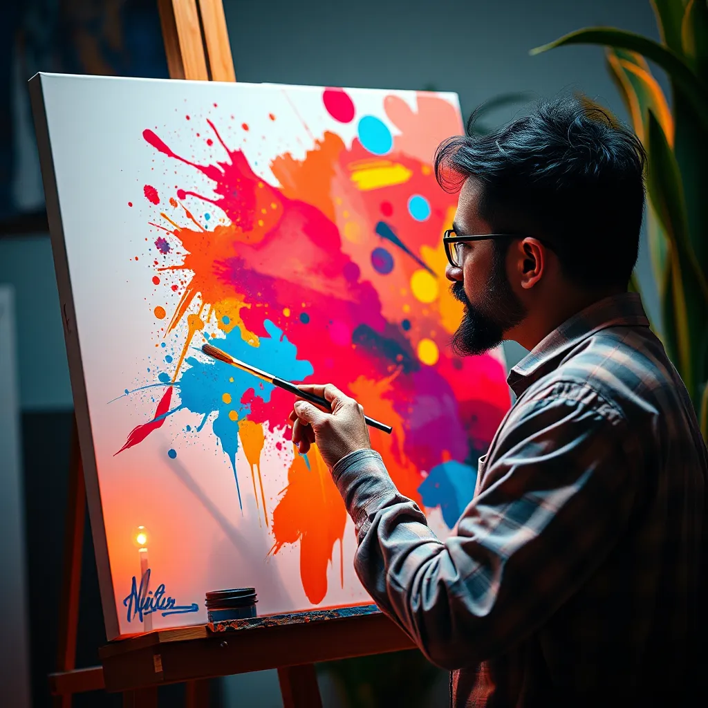 Exploring the Power of Channeling Through Artwork : MysteryLores