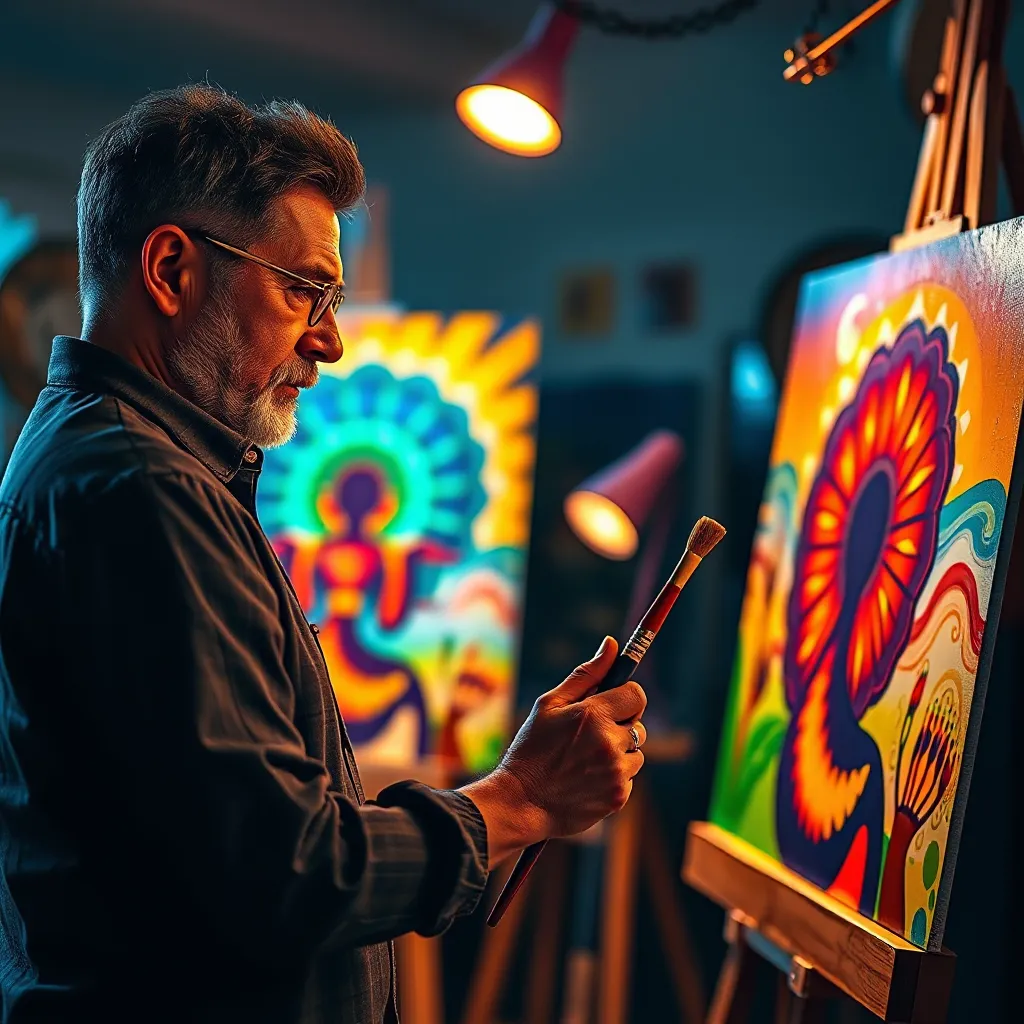 Finding Creative Success in Art: Tips for Growth and Profit : MysteryLores