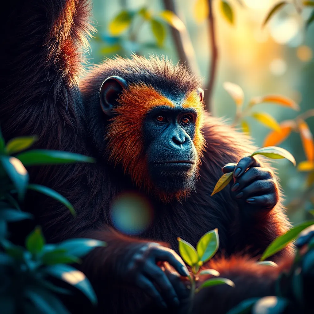 Exploring Skunk Ape Through the Lens of Josh Aronson : MysteryLores