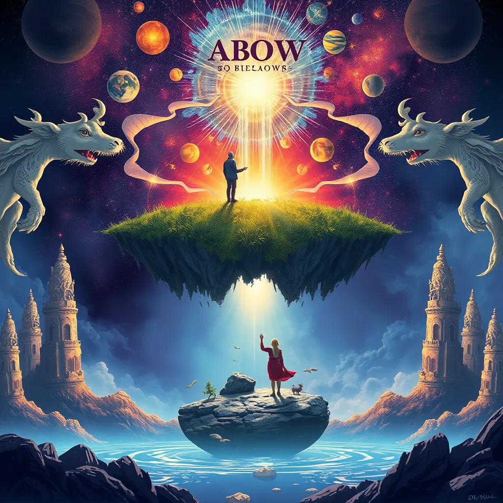 Exploring the Illusion Behind ‘As Above So Below’ : MysteryLores