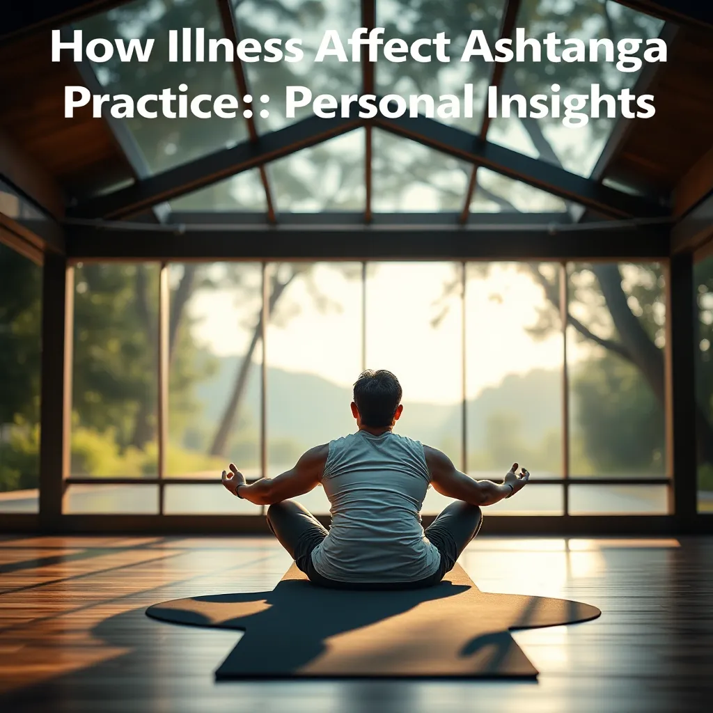 How Illness Affects Ashtanga Practice: Personal Insights : MysteryLores
