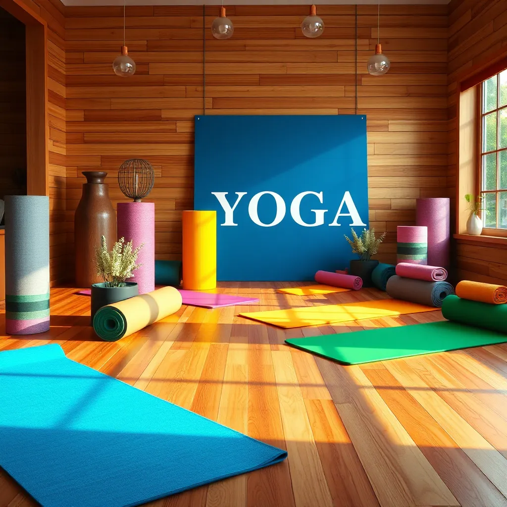 Top Choices for Ashtanga Yoga Mats Revealed : MysteryLores