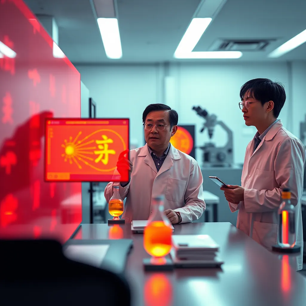 Asian Physicists Reveal Qi as Low-Frequency Radiation : MysteryLores