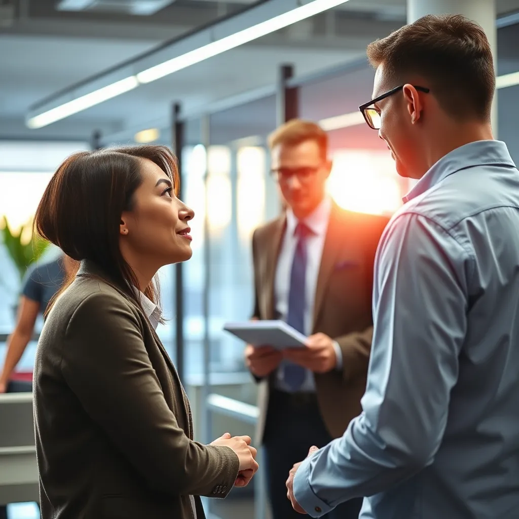 Tips on Whether to Ask for a Promotion at Work : MysteryLores