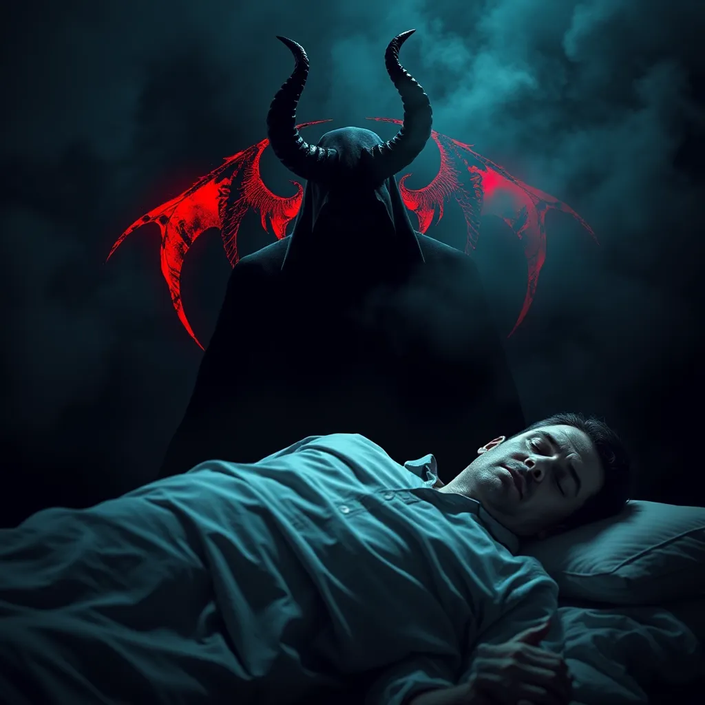 Understanding the Asmodeus Symbol in Nightmares : MysteryLores