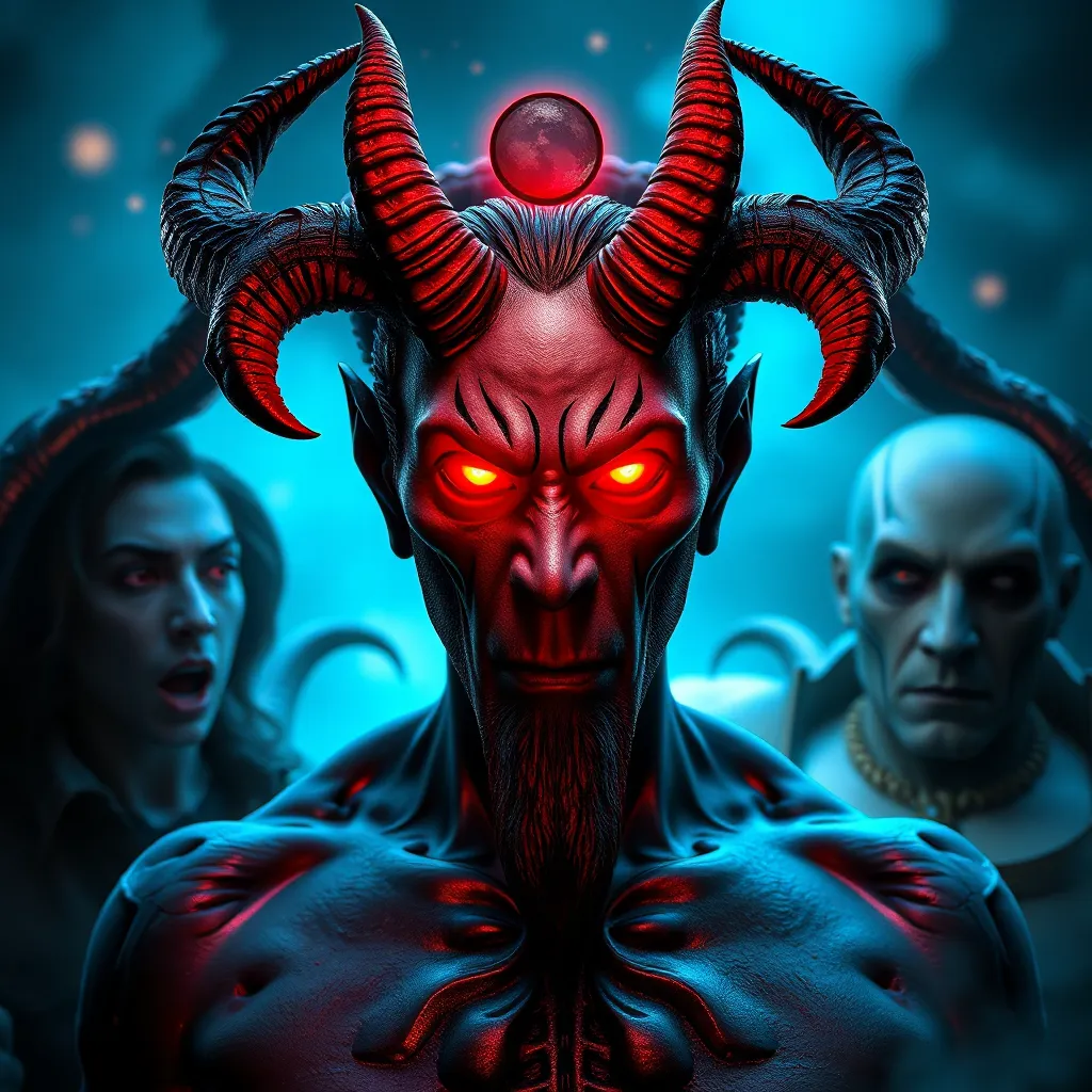 Exploring Asmodeus in TV Reflections: A Deeper Look : MysteryLores