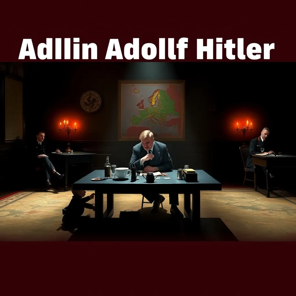 The Debate on Killing Hitler: Would It Change History? : MysteryLores