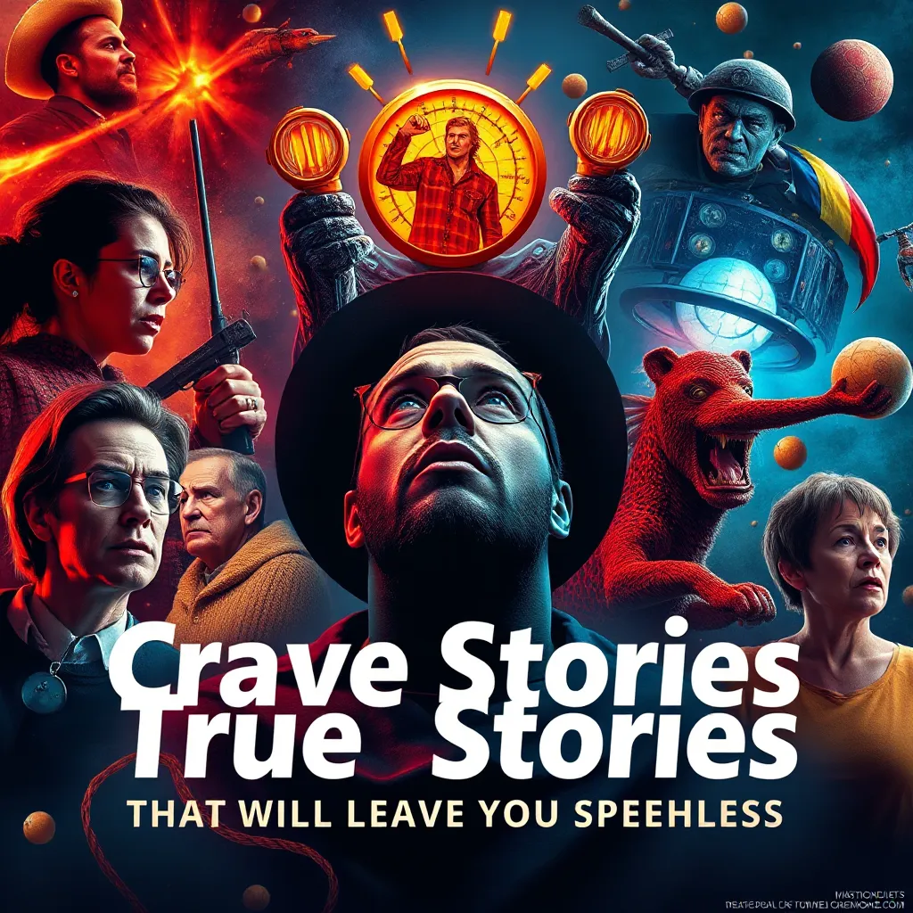 Crazy True Stories That Will Leave You Speechless : MysteryLores