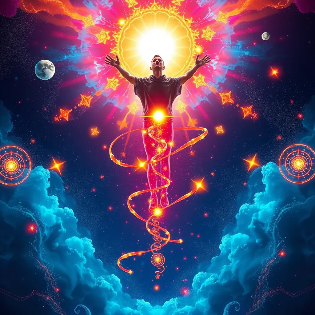 Astral Projection Insights: A Journey Beyond Reality : MysteryLores