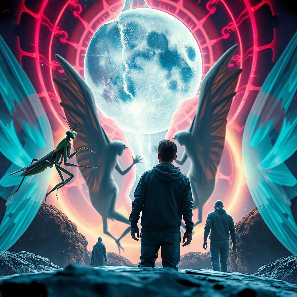 Encountering Greys and Mantis: Astral Experiences : MysteryLores