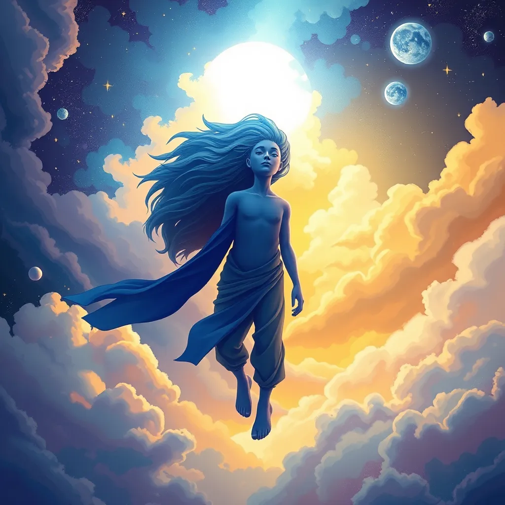 Color Change During Astral Projection: An Experience : MysteryLores