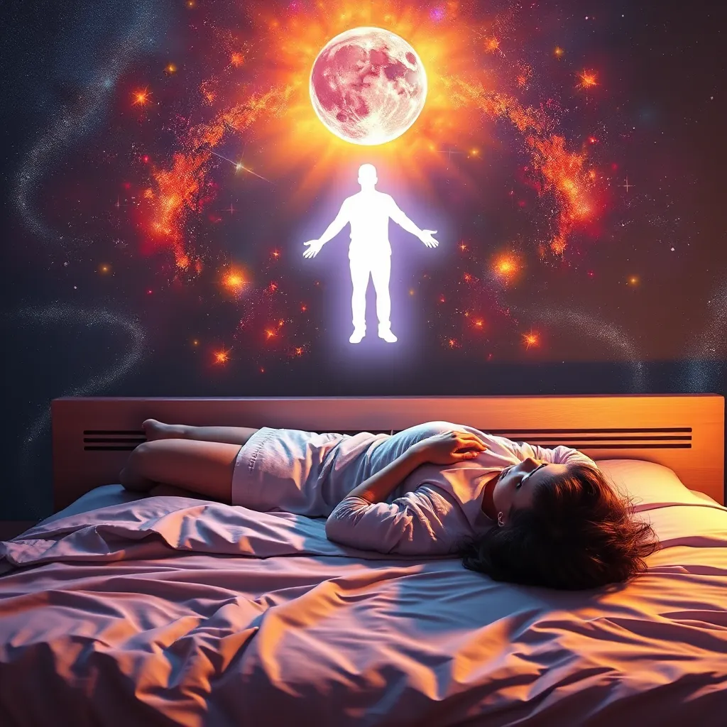 Astral Projection: The Folly of Dream Escapades : MysteryLores