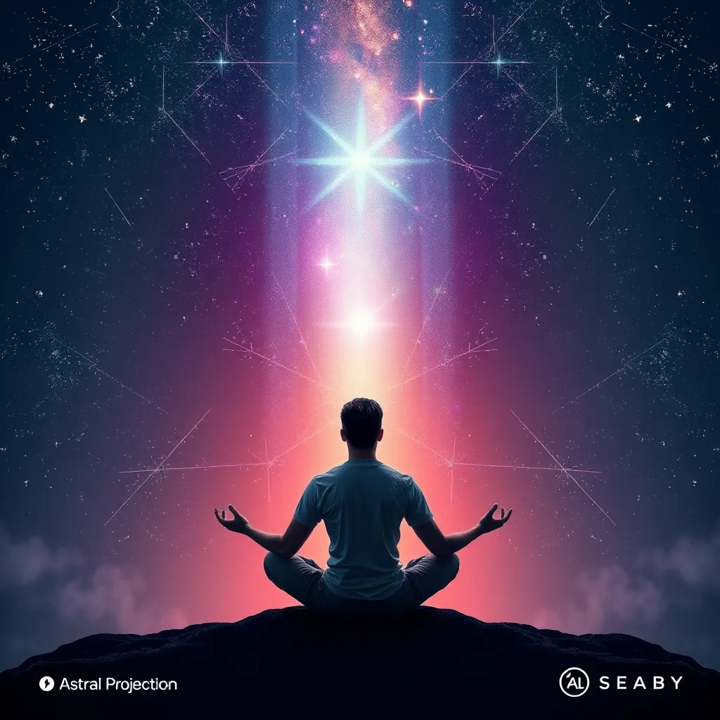 Explore Beginner's Guide to Astral Projection and OBE : MysteryLores