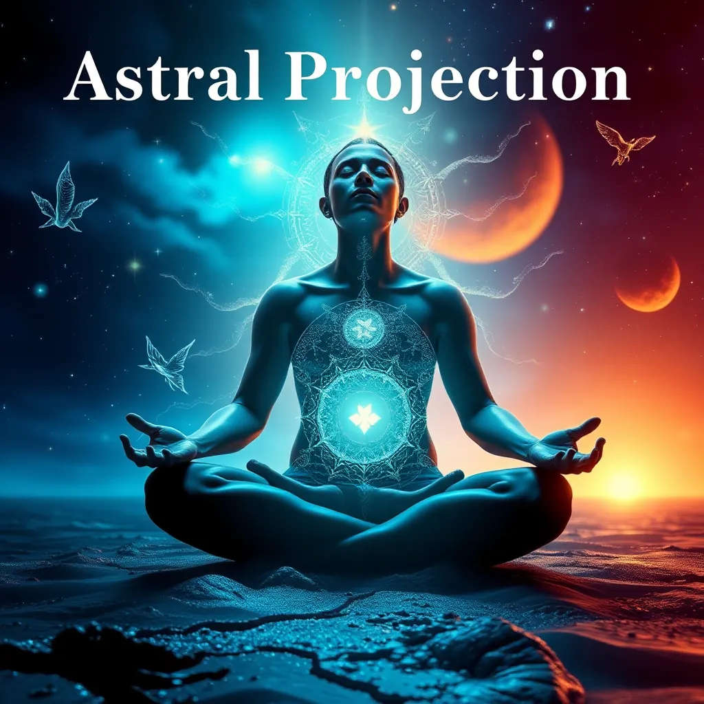 Unlock Your Astral Projection: Discover the Vibration Secret : MysteryLores