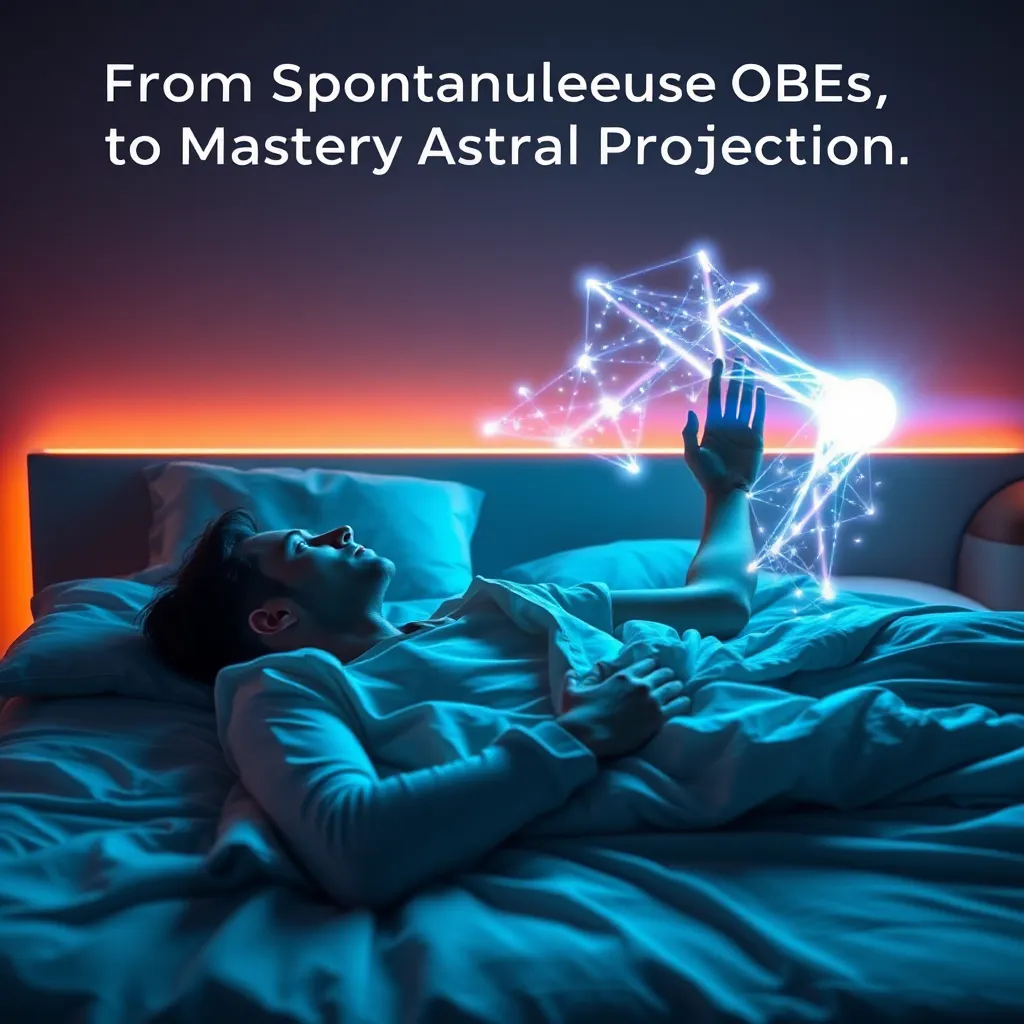 From Spontaneous OBEs to Mastering Astral Projection : MysteryLores