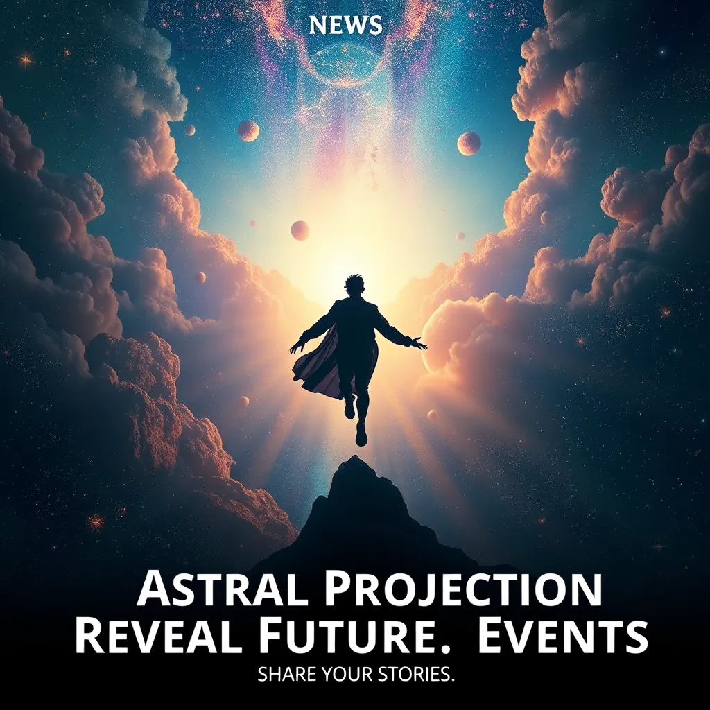 Can Astral Projection Reveal Future Events? Share Your Stories : MysteryLores