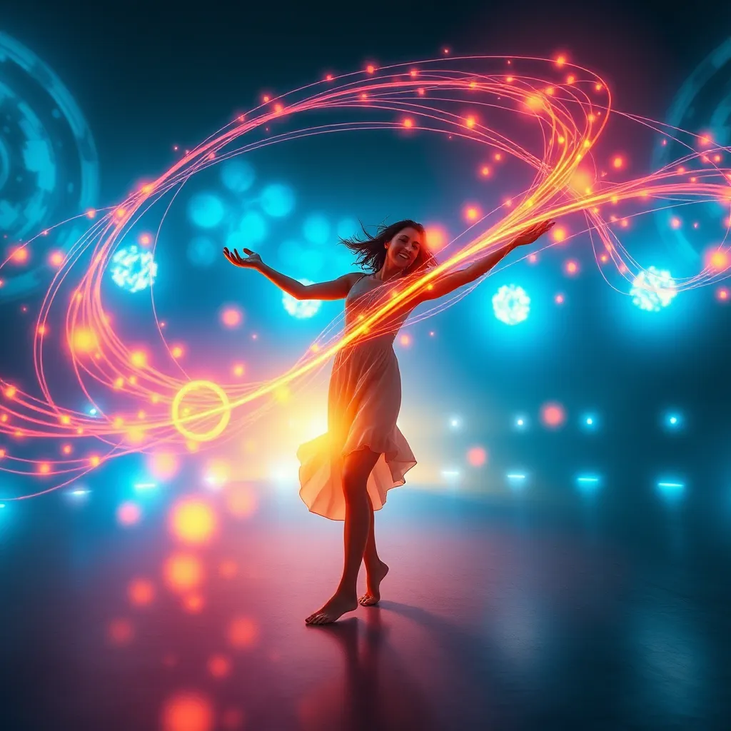 Experience Astral Projection with the Dancing Method : MysteryLores
