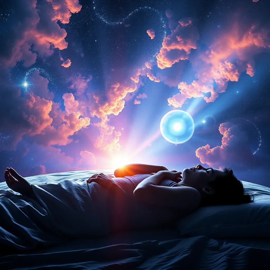 Exploring the Feelings of Astral Projection Experiences : MysteryLores