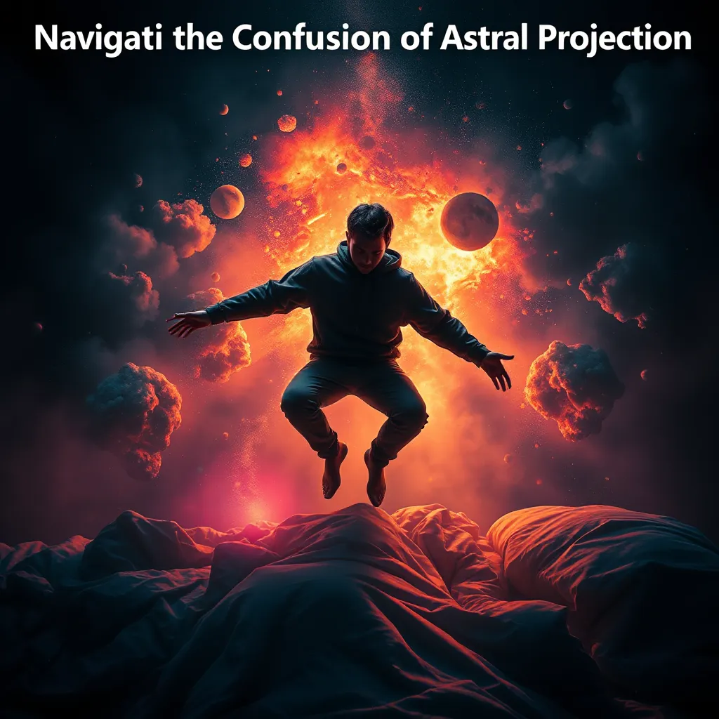 Navigating the Confusion of Astral Projection Experiences : MysteryLores