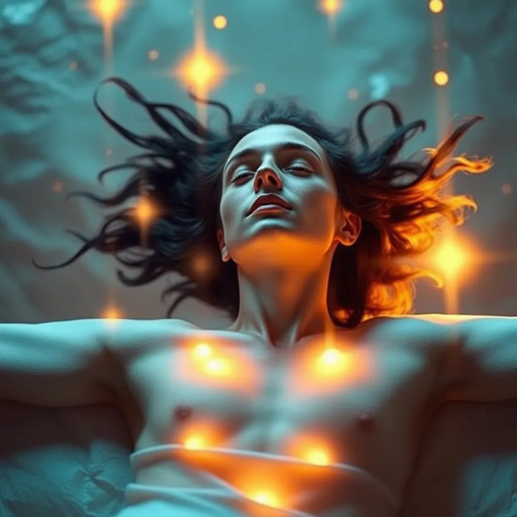 Exploring Astral Projection and Its Link to Enlightenment : MysteryLores