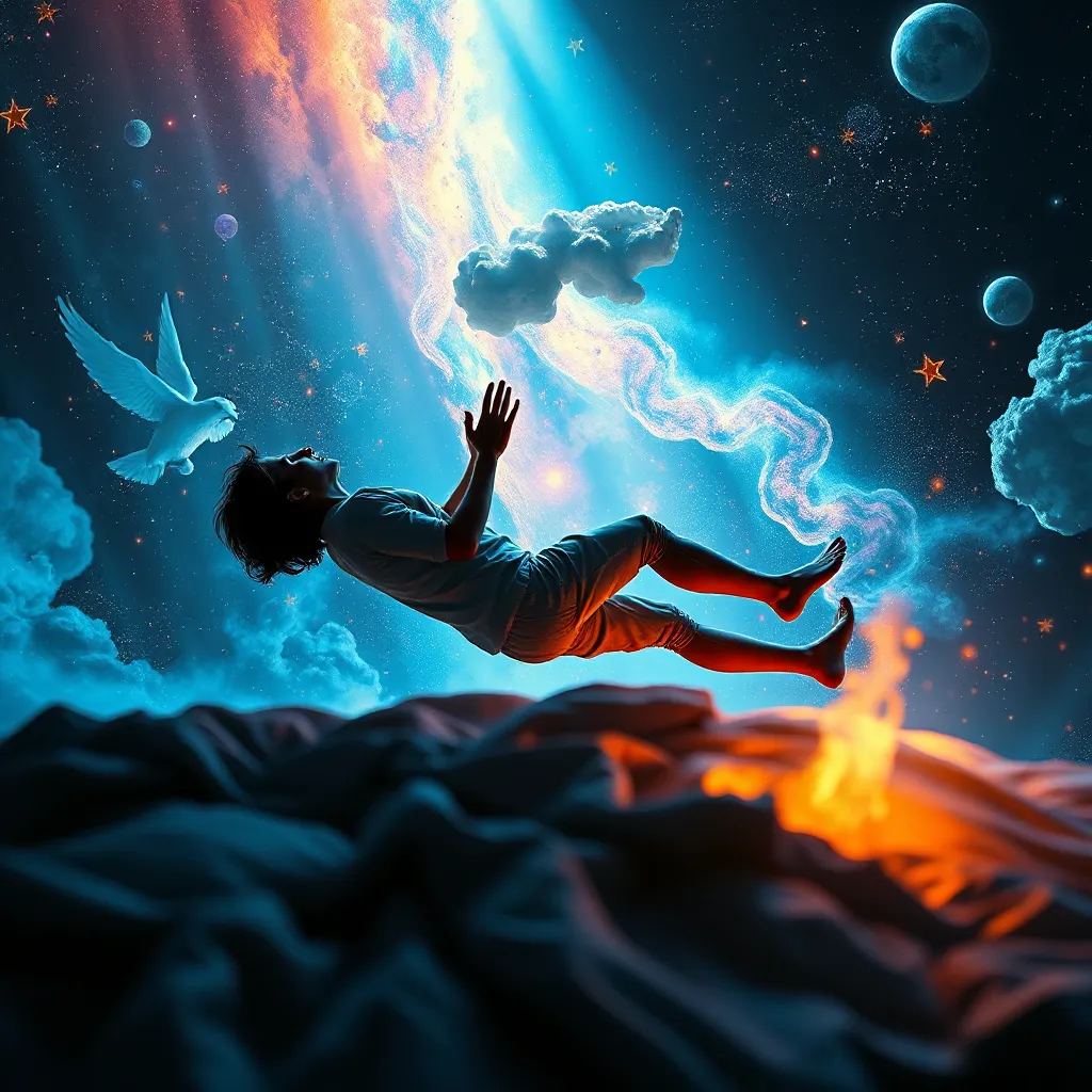 Understanding Astral Projection: How to Control Your Experiences : MysteryLores