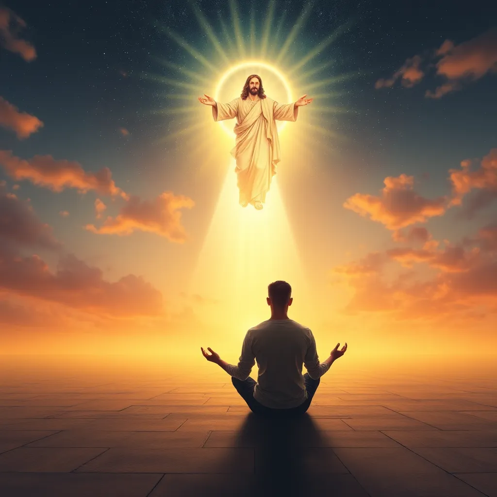 Connecting with Jesus: My Journey into Astral Projection : MysteryLores