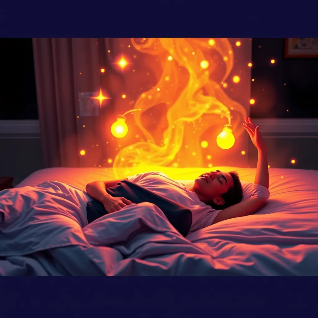 Astral Projection Journey: Overcoming Challenges and Tips : MysteryLores