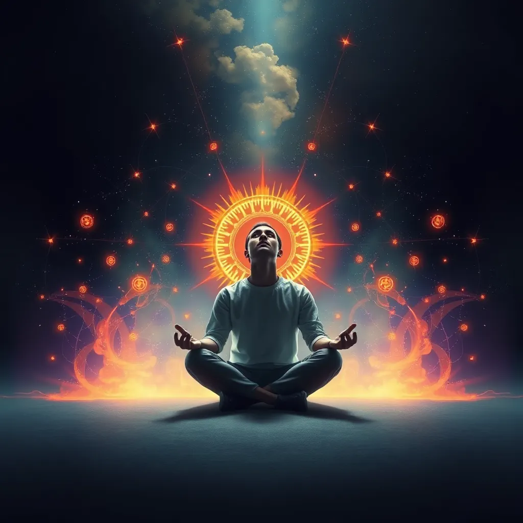 Exploring Astral Projection: Open Eyes vs. Closed : MysteryLores