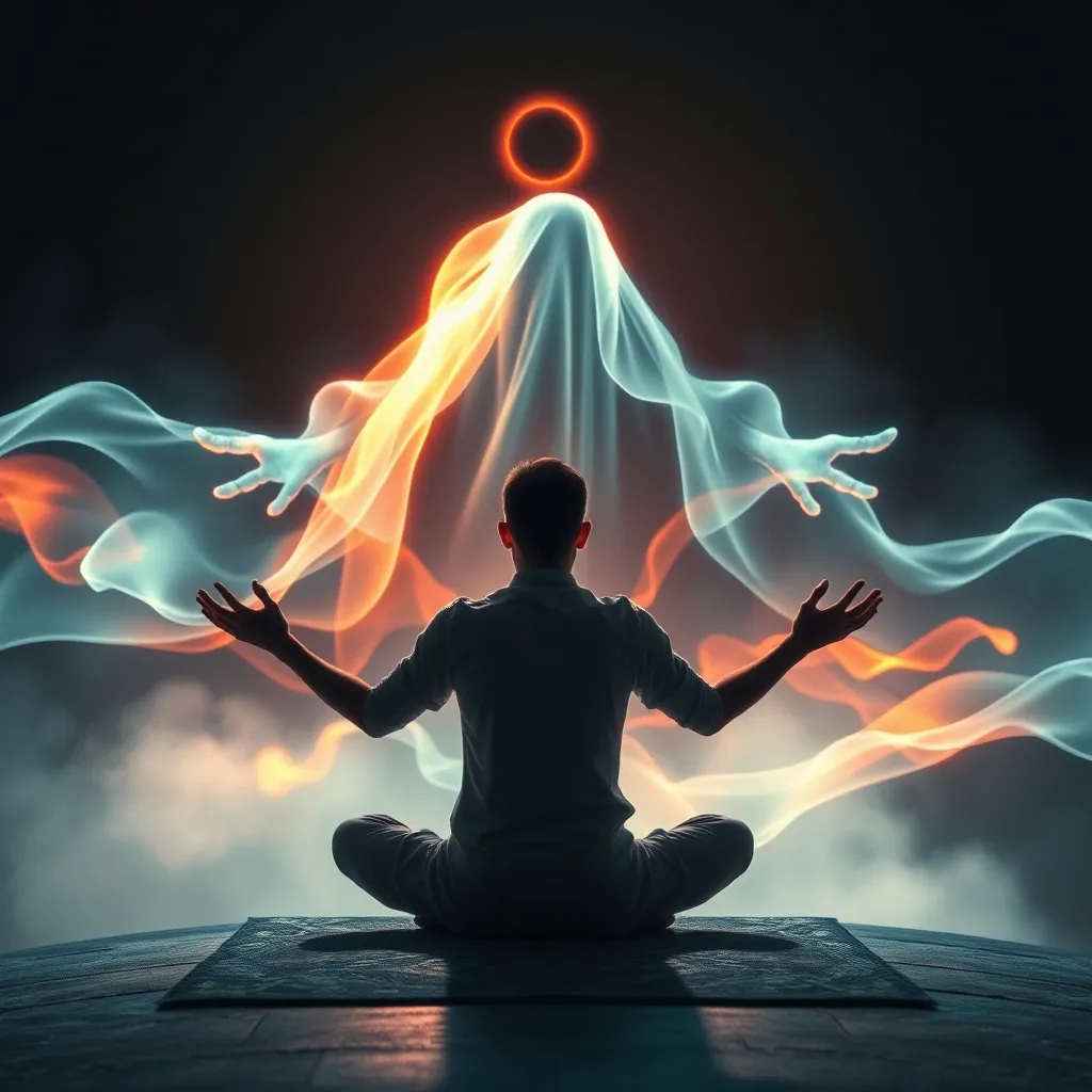 Exploring Astral Projection: Can You Connect with Ghosts? : MysteryLores