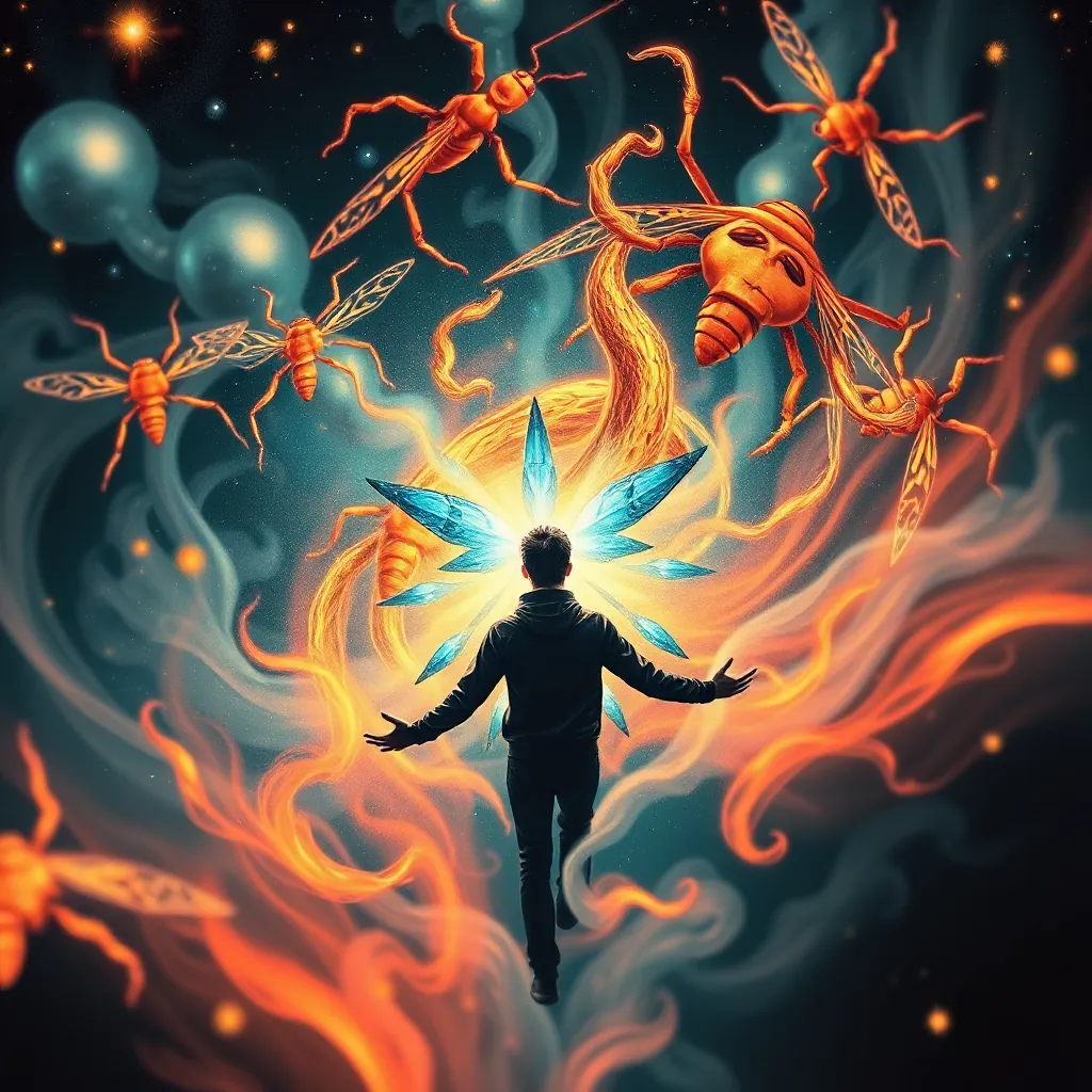 Astral Projection Attack: A Call for Cleansing? : MysteryLores