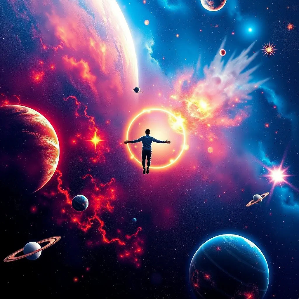 Achieving Astral Projection: A Personal Journey : MysteryLores